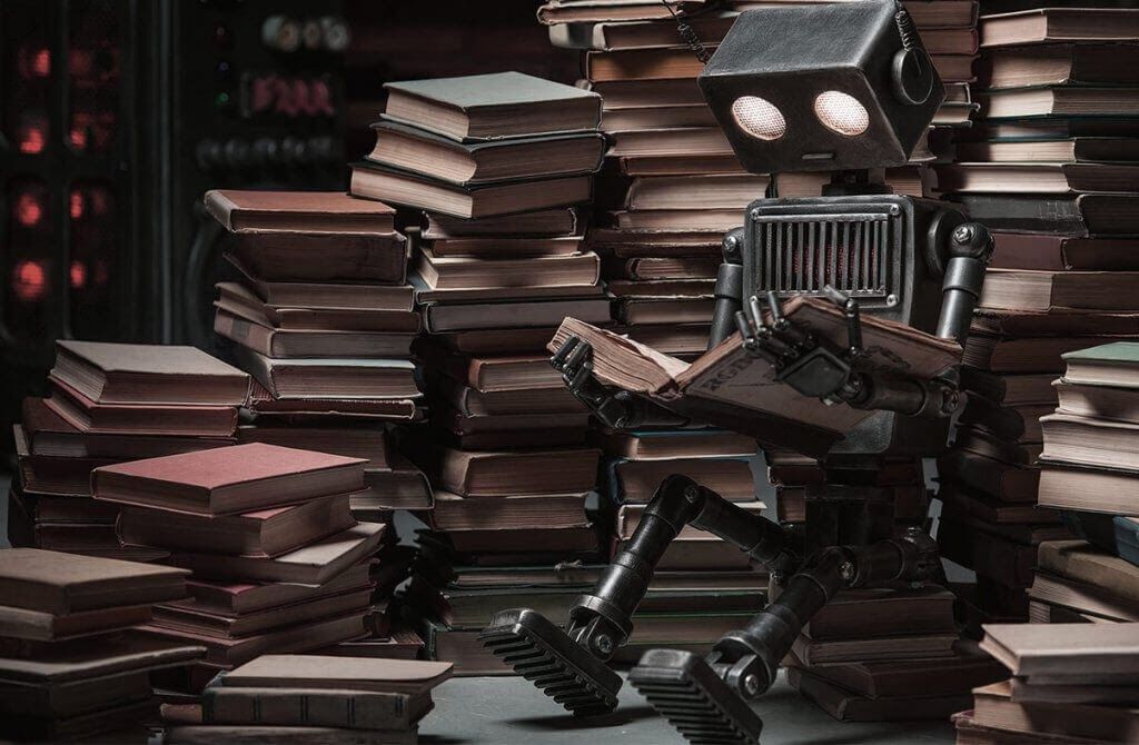7 ways artificial intelligence is changing libraries - Iris.ai