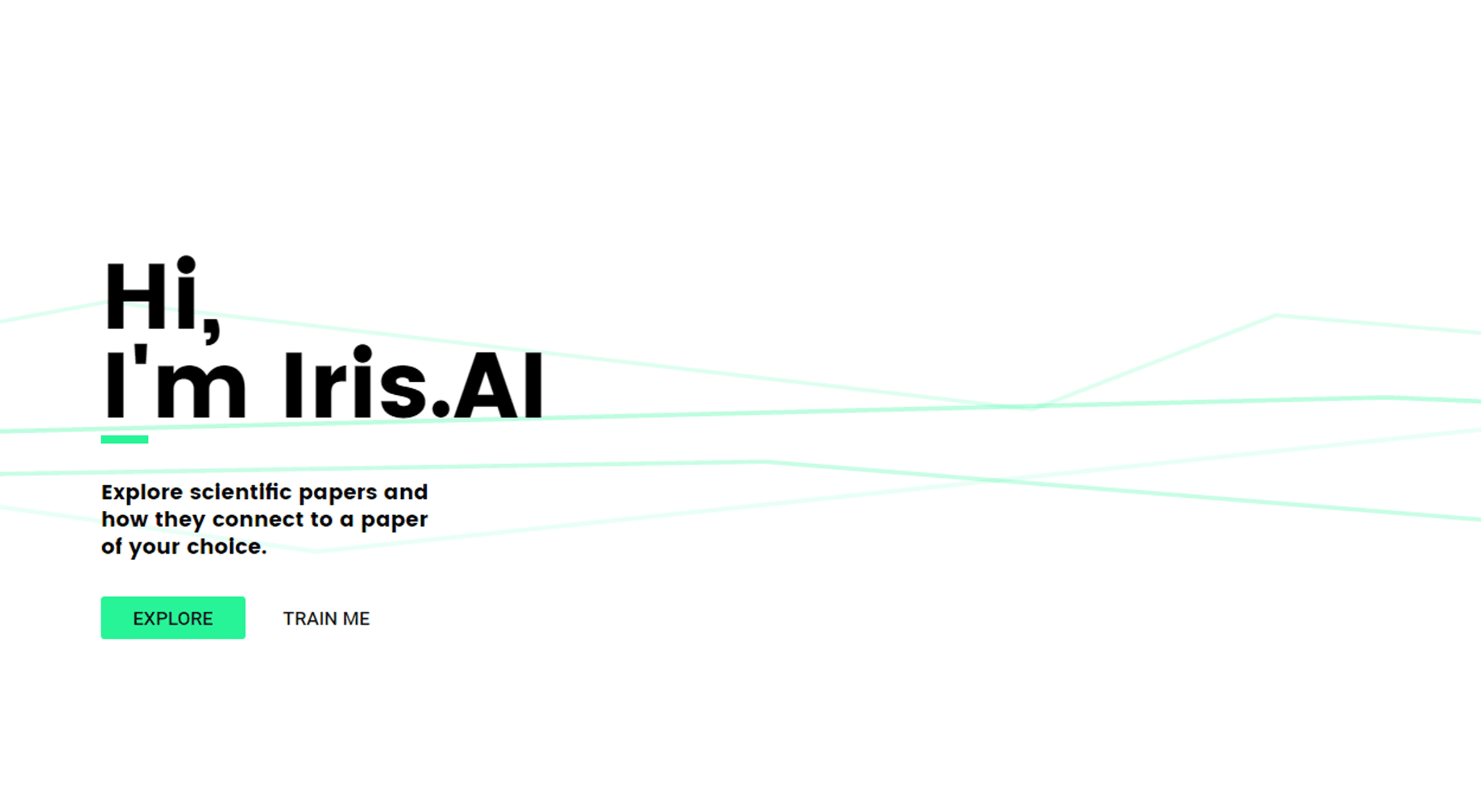 Iris.AI 2.0 – The newest version of Iris.AI - Iris.ai RSpace™ - Your ...